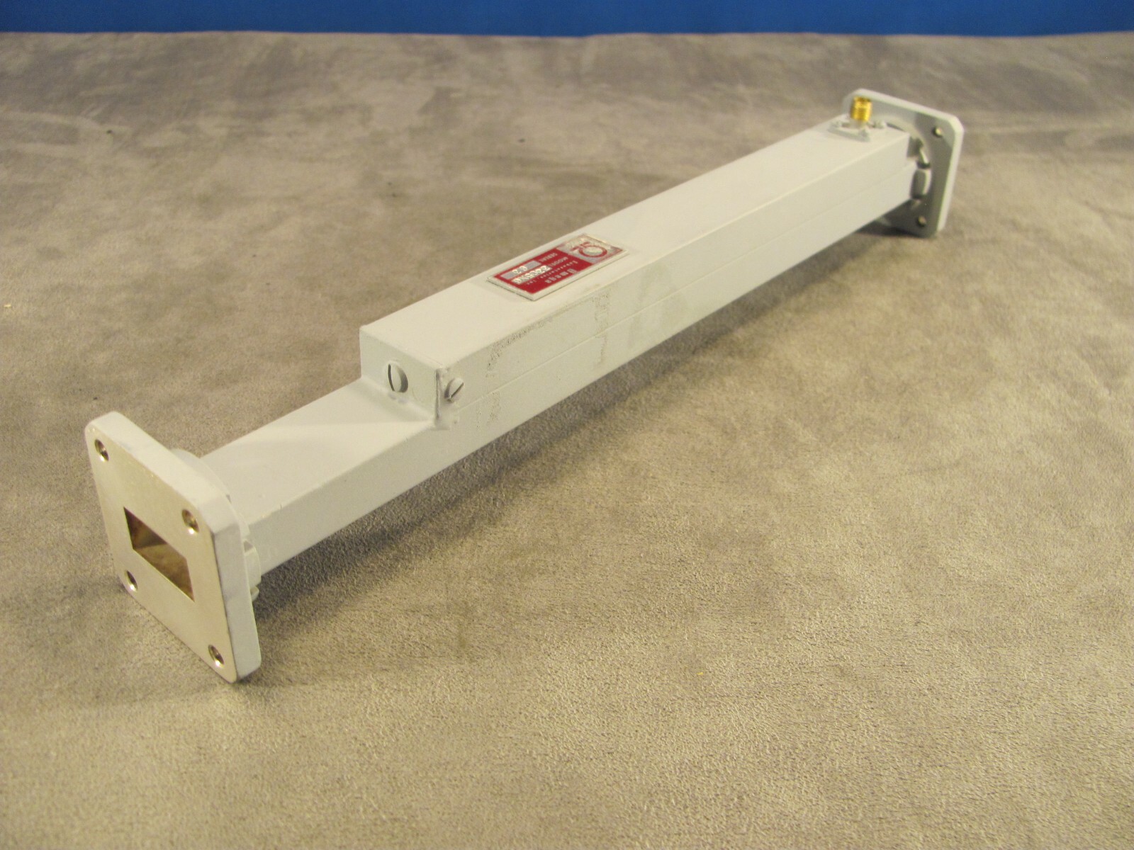 Waveguide WR75 Ku-band 3 Port (SMA) Broadwall Directional Coupler | eBay