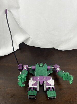 Marvel Megamorphs Hulk Toy Biz Mega Morphs 2005 | eBay