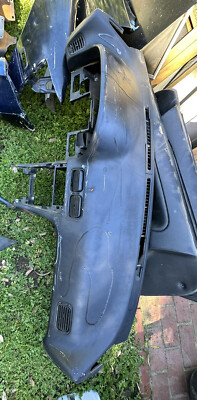 Lhd 240sx S13 Dash Dashboard Coupe Hatch Convertible Cracked WITH COVER ...