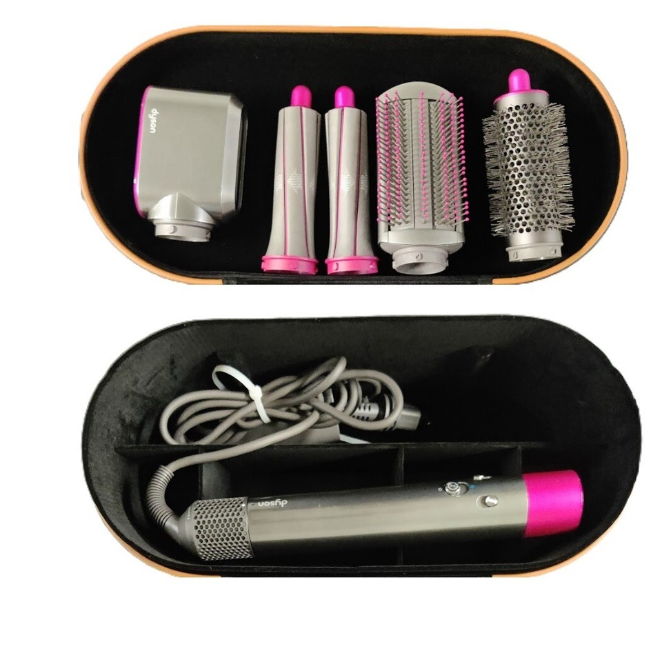Dyson Airwrap Multi-Styler | Bundle with Brushes, Pre-Styling Dryer ...