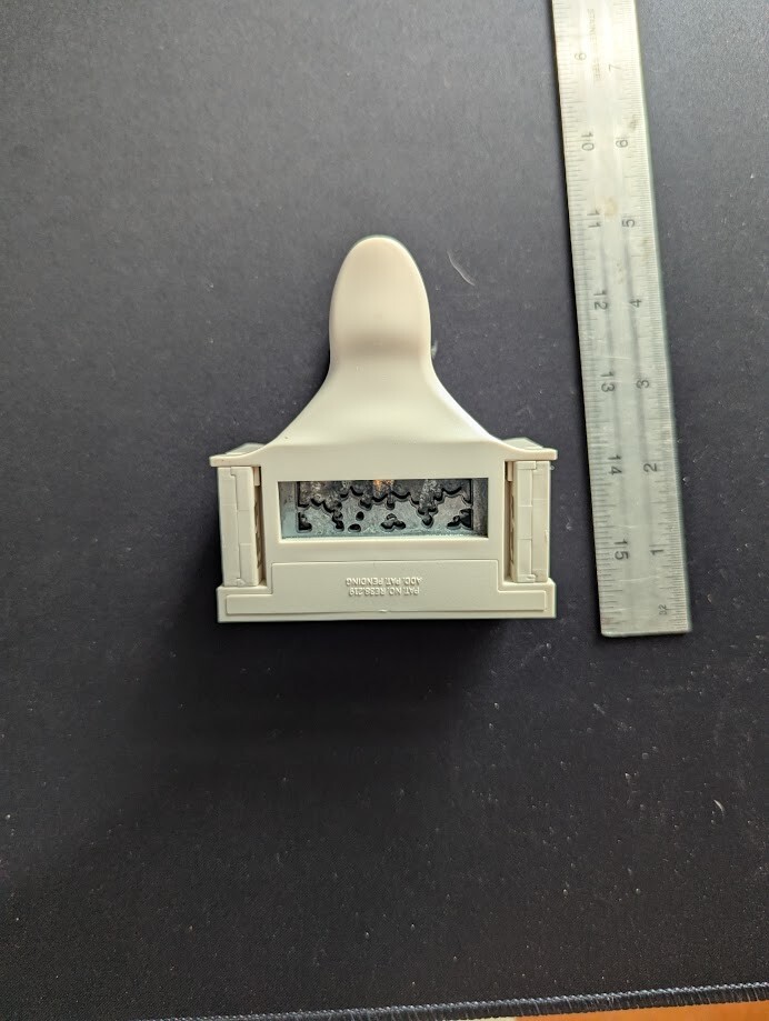 Crafting Corner and Edge Punches - Martha Stewart | eBay