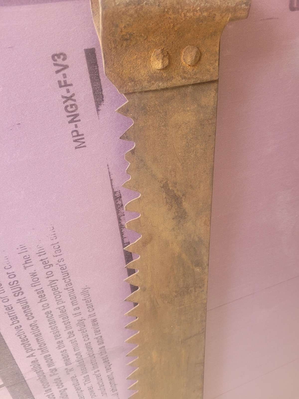 Antique 2 Man Crosscut Logging Saw, Vintage Log Cutting Tool 42" | eBay