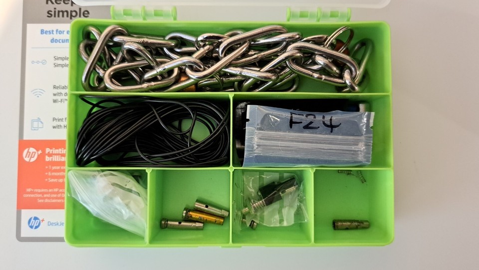 Fencing Foil Repair Kit With Leon Paul Parts. | eBay