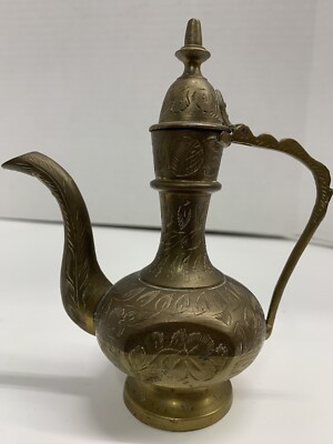 Middle East - Metal Brass