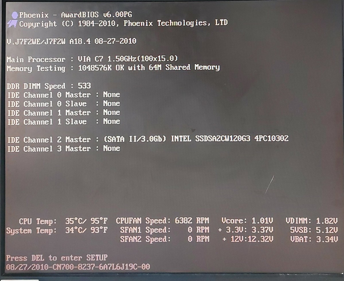 Phoenix Awardbios V600pg Vga Driver For Windows 10 The REAL System