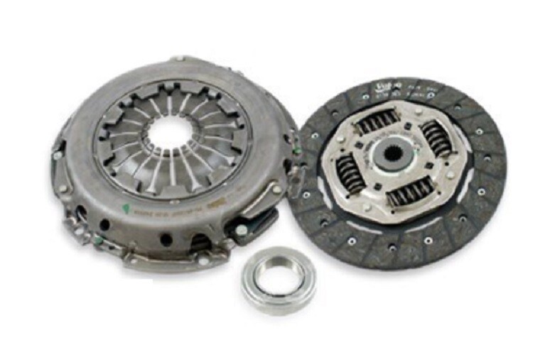 Blusteele Dual Mass Flywheel Clutch Kit For Mercedes Benz Sprinter ...