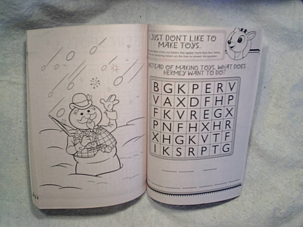 Rudolph The Red Nosed Reindeer Coloring Pages Clarice