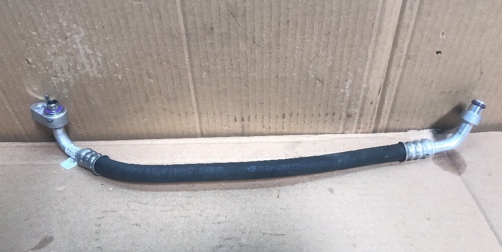 2016 Mercedes-Benz GL450 AC Condenser/Compressor/Line-Return Hose A ...