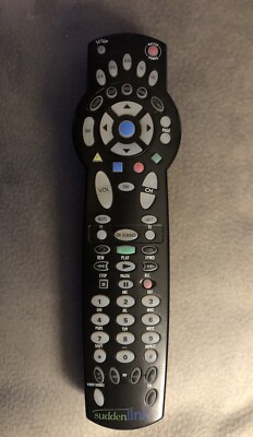 Universal Remote 5 DEVICE TWC ALAS OCAP 1056B01 Suddenlink Cable ...