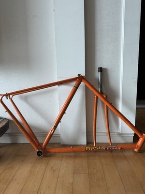 Masi Gran Criterium Frame | eBay