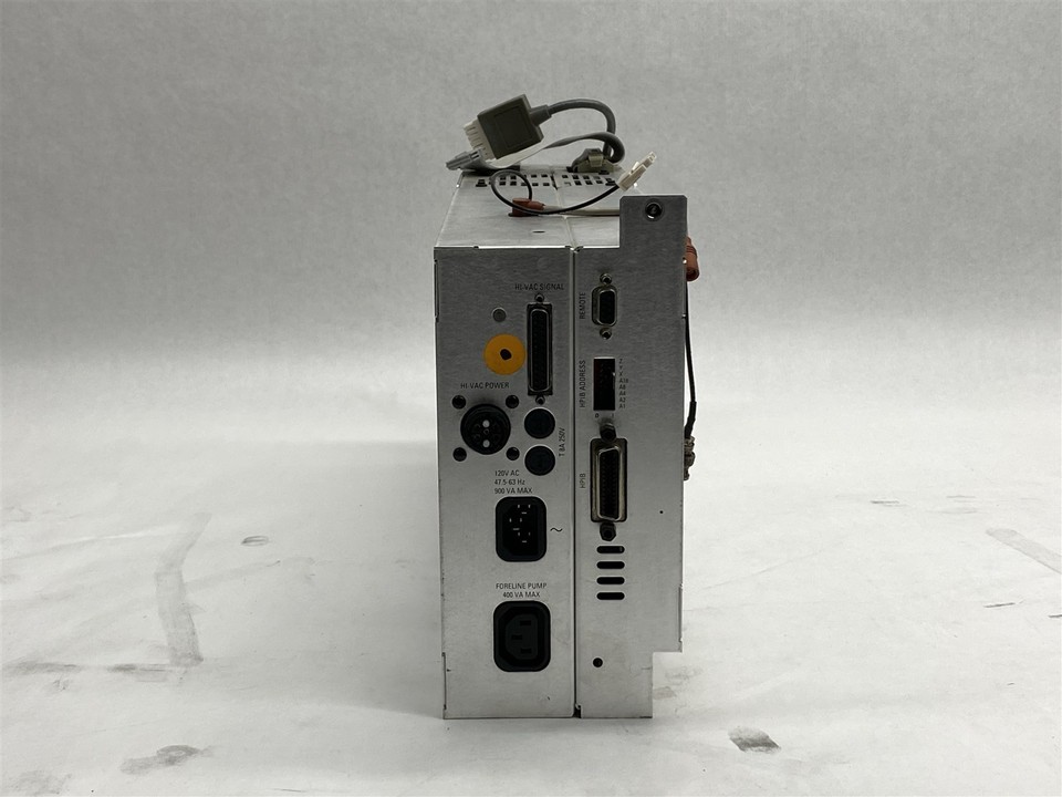 HP Agilent 6890 Series G1530A GC Gas Chromatograph w/ 5973 Turbo Pump ...