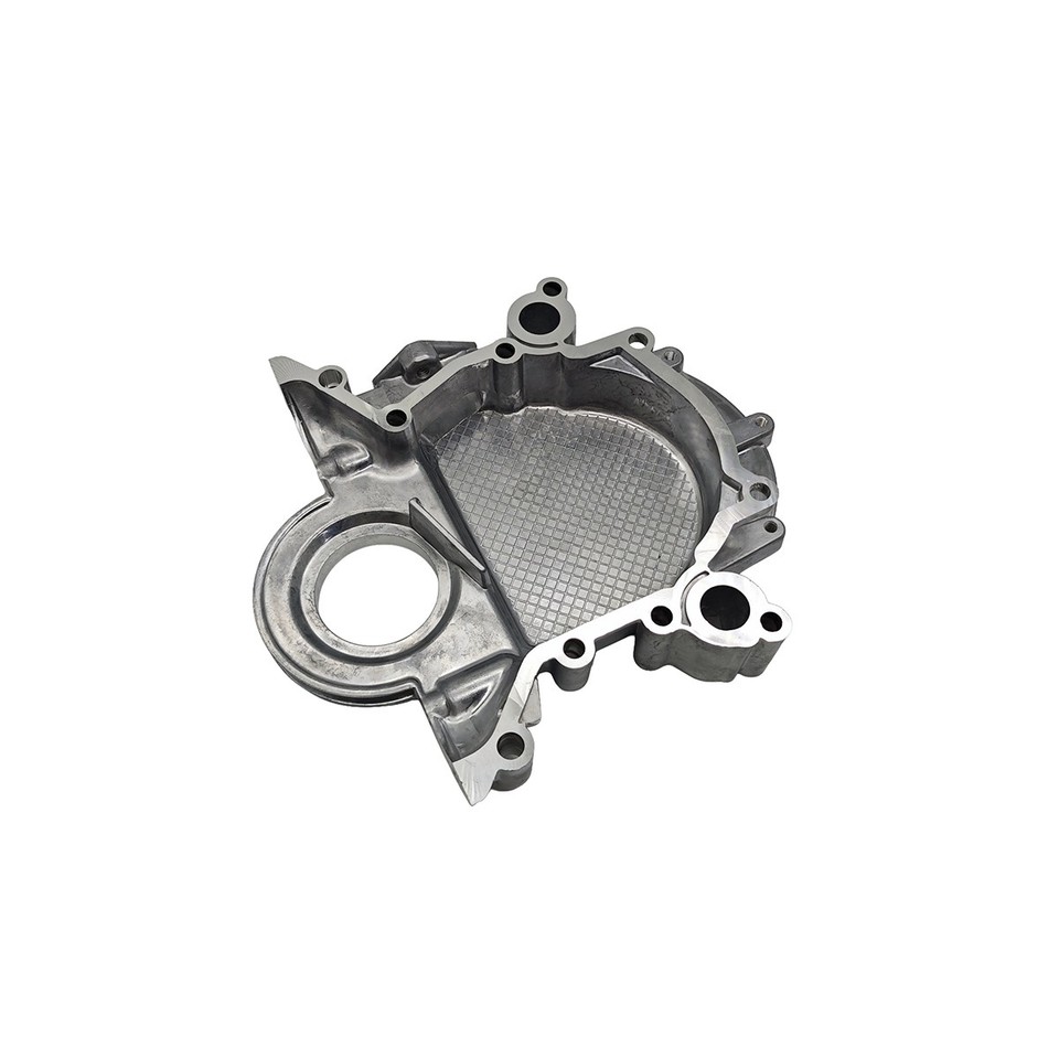 TC351A Aluminum Timing Chain Cover Fit for Ford Windsor V8 289 302 351W ...