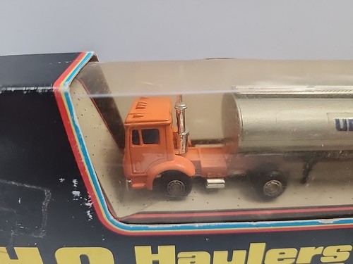 VINTAGE SHINSEI UNION 76 GMC FUEL TANKER #4168 ~ 1/91 SCALE | eBay