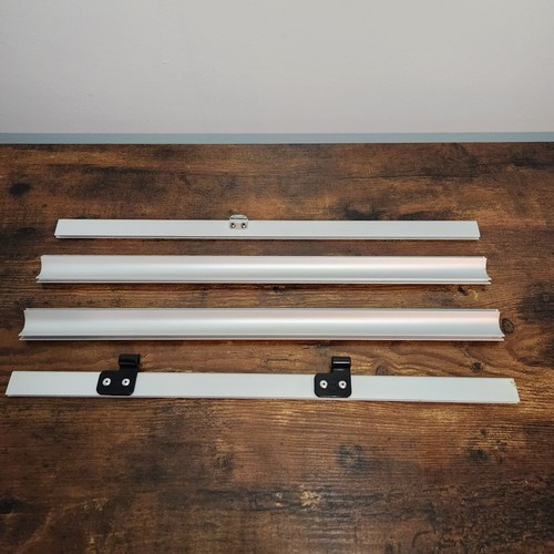 Paramount P-80B Popcorn Machine Window Support Brackets | eBay