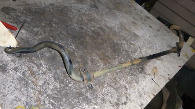 FORD TELSTAR AV 1990 5D HATCHBACK 2.2L ELECTRONIC F/INJ SWAY BAR FRONT ...