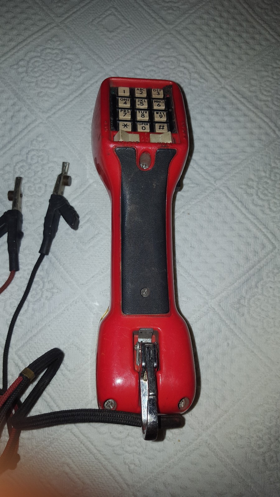 Harris/Dracon Craft Test Set TS21 P/N 21800 X89 patent pending | eBay