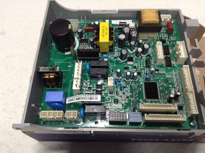 NEW Navien 30011690E PCB Control Board KDC330-6M for NPE and NCB Series ...