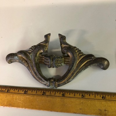 Drawer Pulls - Waterfall Dresser Drawer Pulls