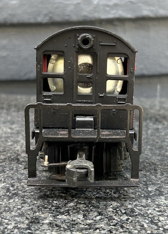 Vintage Postwar Lionel 602 Seaboard NW2 Switcher w/ No Box, 1957-58 | eBay