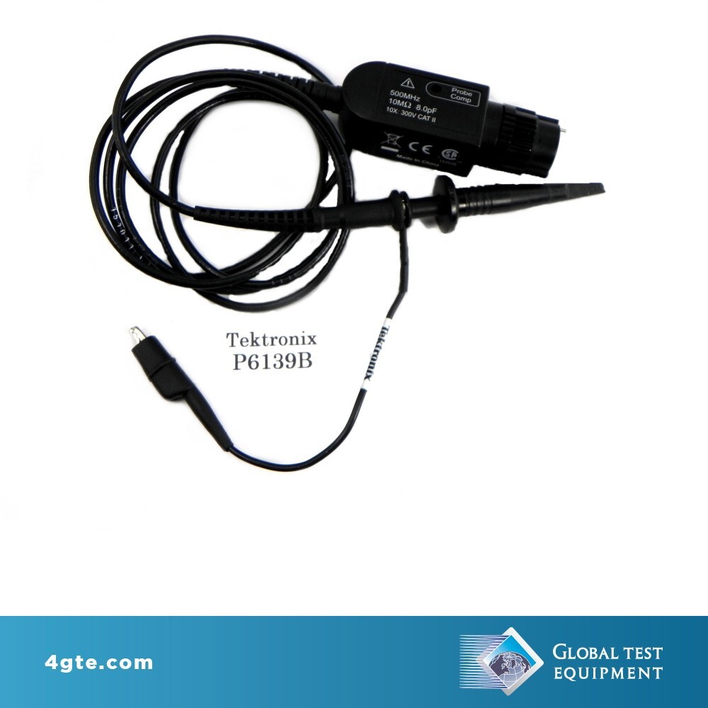 Tektronix P6139B 500MHz Passive Probe | eBay