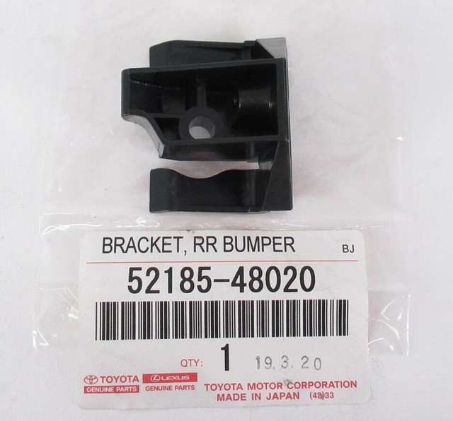 TOYOTA 5218548020 Genuine OEM Factory Original Side Bracket for sale ...