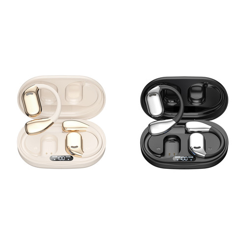 Language Translation Earbuds Bluetooth-Compatible Translator Earbuds ...