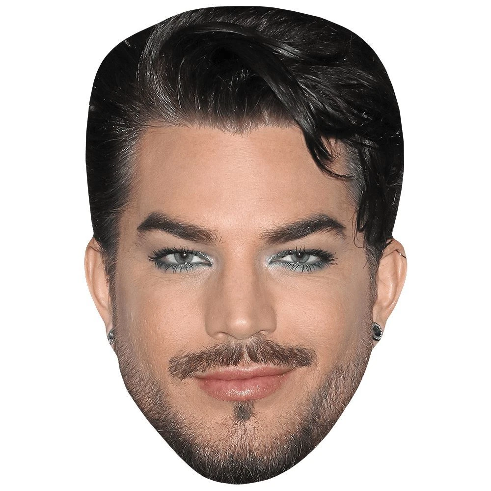 Adam Lambert Without Eyeliner