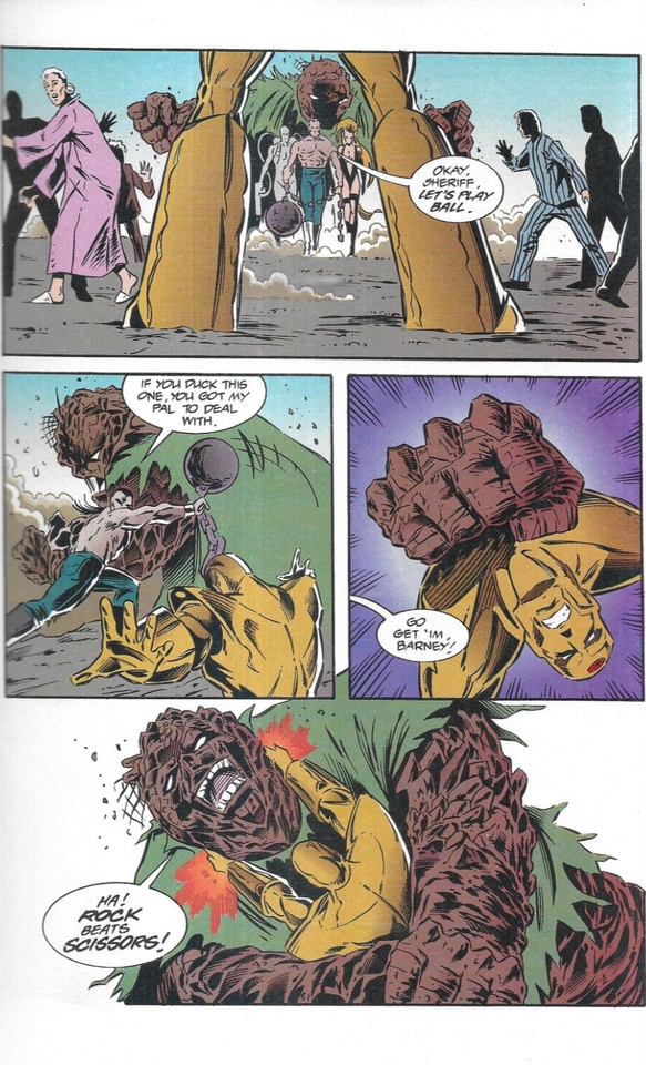 Dark Horse Presents Comic 22 First Print 1994 With Aliens Mondo Pest ...