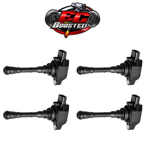 For 2011-2019 Nissan Juke Sentra 1.6L 2.0L L4 C1807 4PCS UF659 Ignition ...