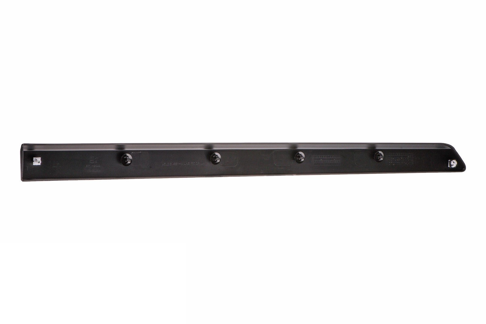 2010-2013 Kia Soul Body Side Molding Front Door Left Driver Side Black ...
