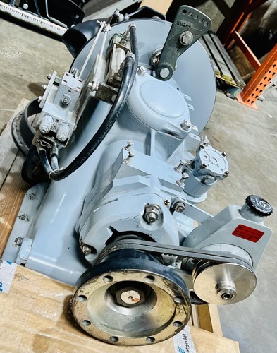 HAMILTON JET WATER JET DRIVE 292 (HJ292) - USED - COMPLETE AND REBUILT ...