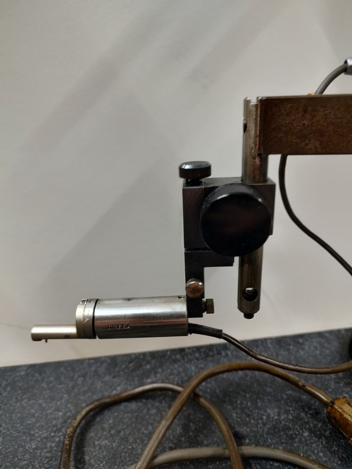 Zeiss Surfcom 130A Surface Roughness Measuring W/ Granite Base and ...