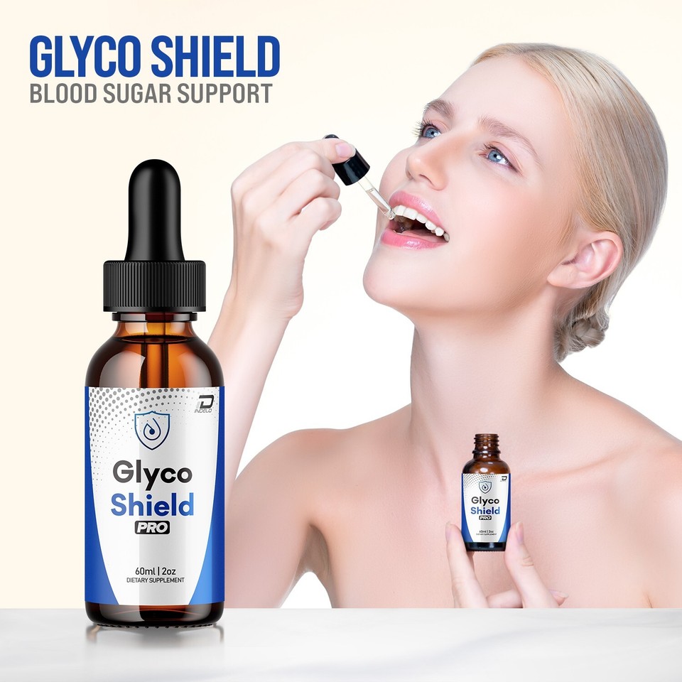 (3 Pack) Glyco Shield Drops Healthy Formula – Glyco Shield Drops All ...