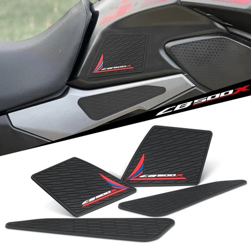 Motorcycle For Honda CB500X 2016-2024 Tank Protector Stickers Anti Slip ...