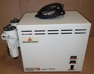 Domnick Hunter Nitrox Z UHP-10ZA Zero Air Generator | eBay
