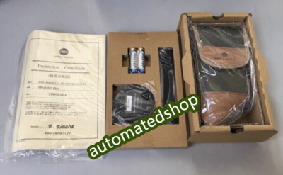 KONICA MINOLTA D-502PLUS SPAD-502PLUS Digital Chlorophyll Meter ...