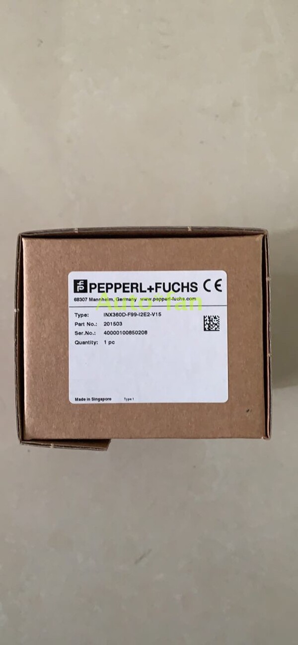 For Pepperl+Fuchs INX360D-F99-I2E2-V15 sensor | eBay