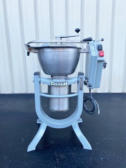 Hobart Cutter Mixer