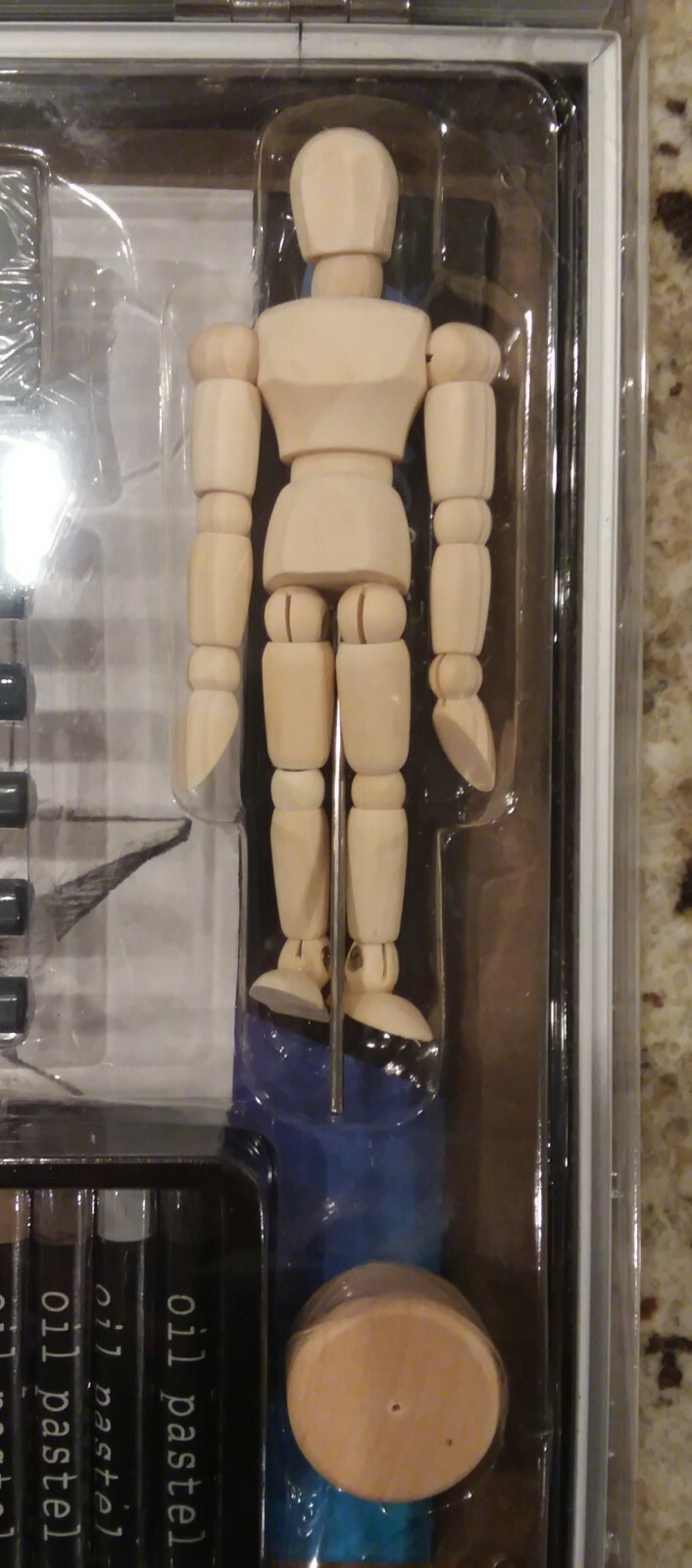 Self Made Creative 72 Piece Complete Sketching & Drawing Artist Set Sku ...