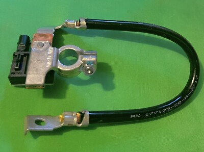 BMW F22 F23 F30 F32 F33 F34 F36 F87 Intelligent Battery Sensor IBS ...