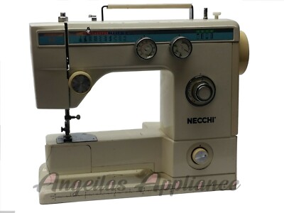 Genuine NECCHI 535FA Mechanical Sewing Machine Replacement Part *Sold ...
