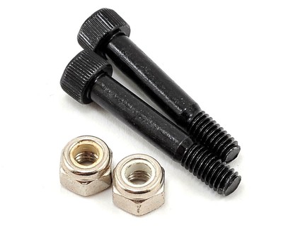 Blade Main Rotor Blade Mounting Screw & Nut Set (2) [BLH1816] | eBay