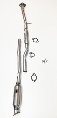 Fits 2016 TO 2018 Hyundai TUCSON 2.0L Rear Catalytic Converter ...