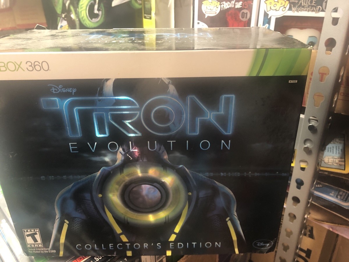 Pictures Xbox Tron
