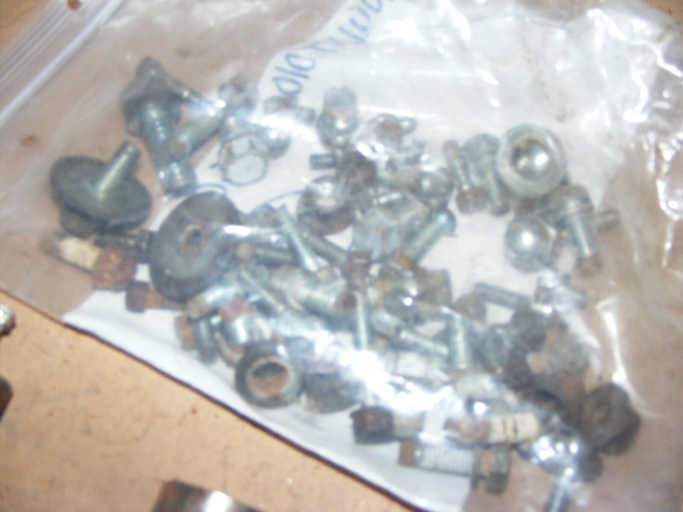 Kawasaki KZ1300 frame misc parts | eBay