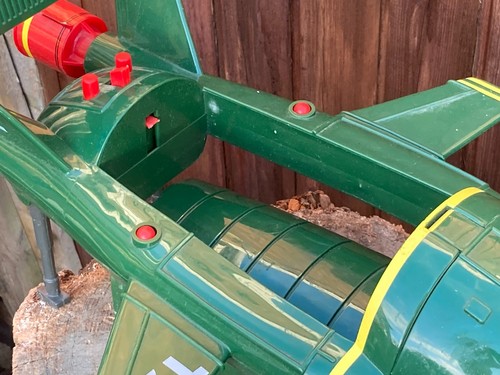 Thunderbirds 2 and 4 large | eBay UK