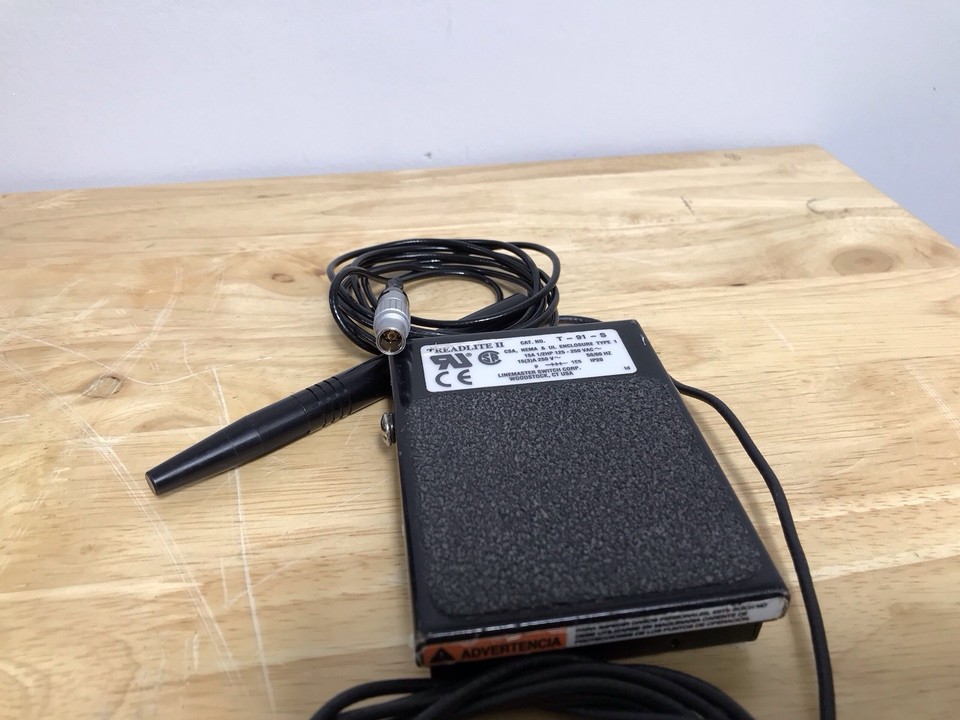 Lot of Probes for Ophthalmic Ultrasound Machine: Sonomed, Ellex ...