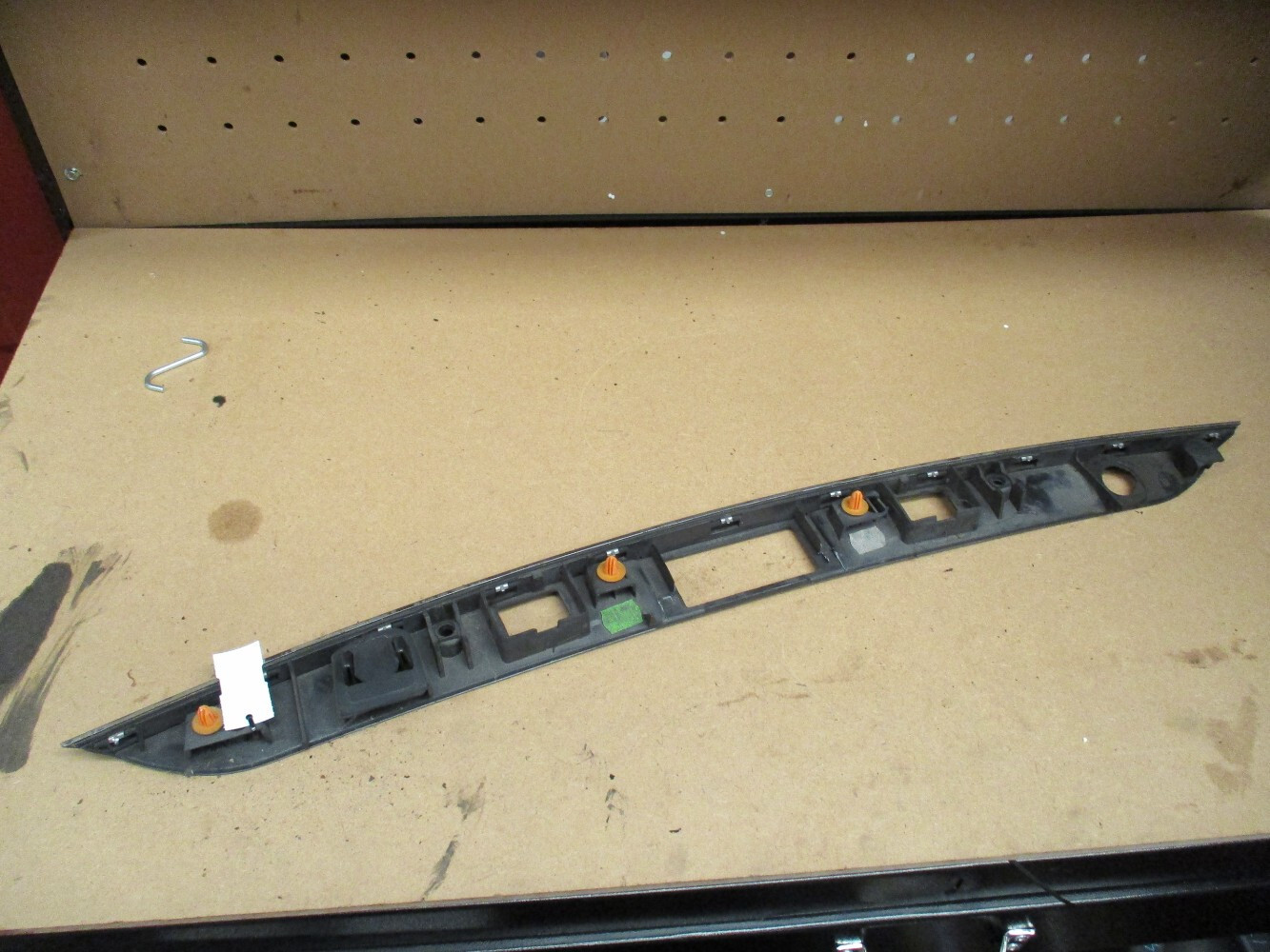 Mercedes-Benz W204 C204 C Class COUPE Boot Handle Trim A2047400793 | eBay