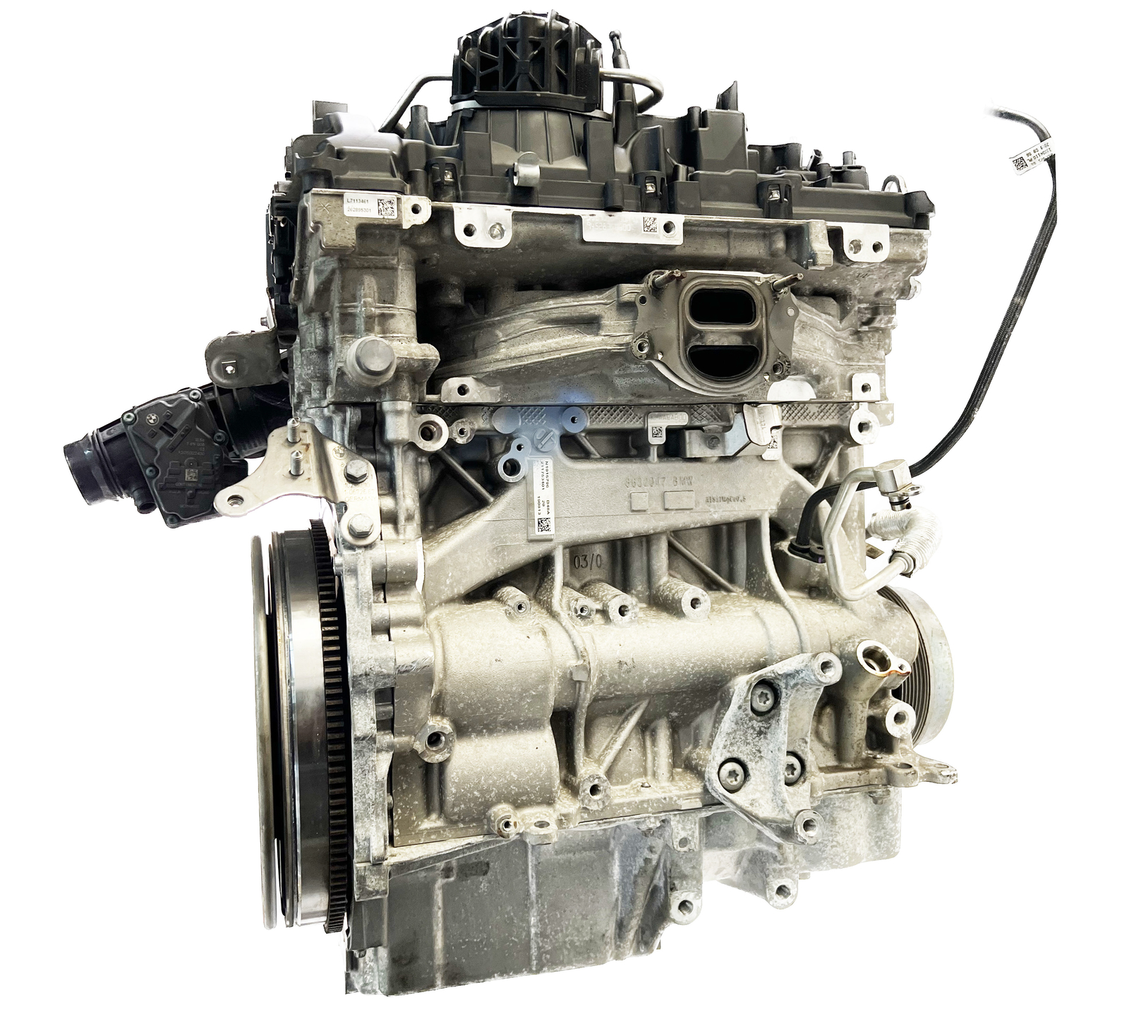 Engine for Mini F55 F60 F57 F54 Cooper 2.0 Petrol B48A20A B48 ...