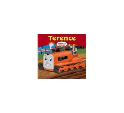 Terence (My Thomas Story Library) Paperback Book The Fast Free Shipping ...
